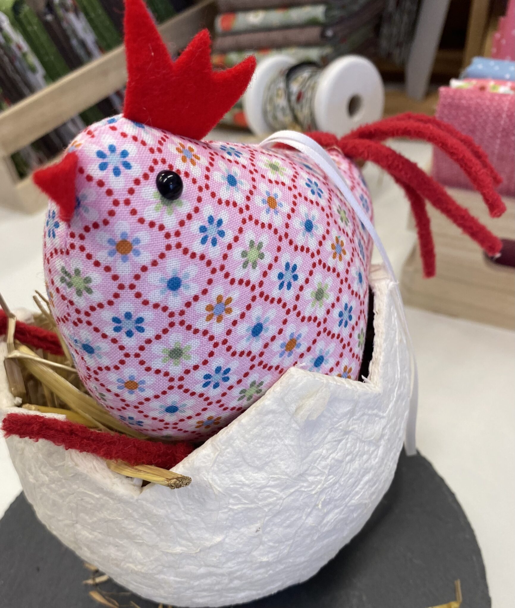 Ausgebucht – Nähkästchen Köln